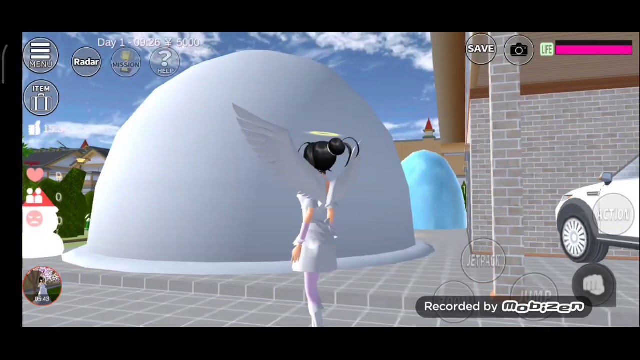 24 jam papi eng jadi - YouTube