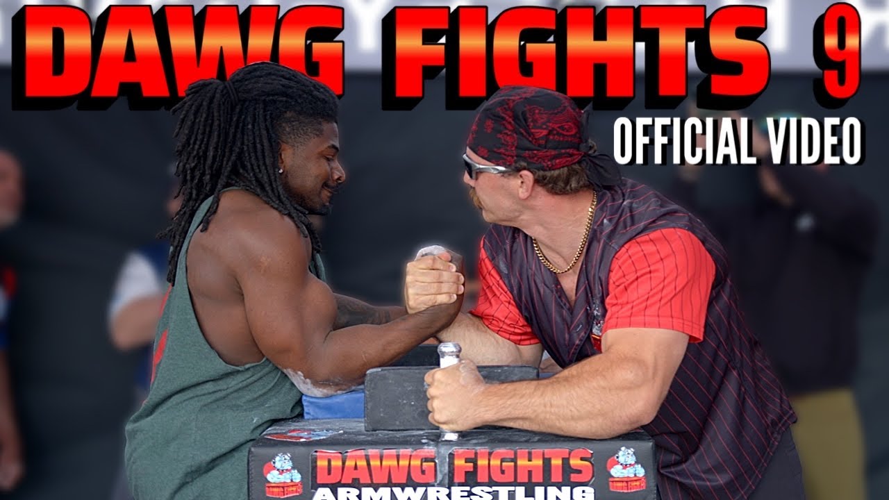 Dawg Fights 9 Official Video - YouTube