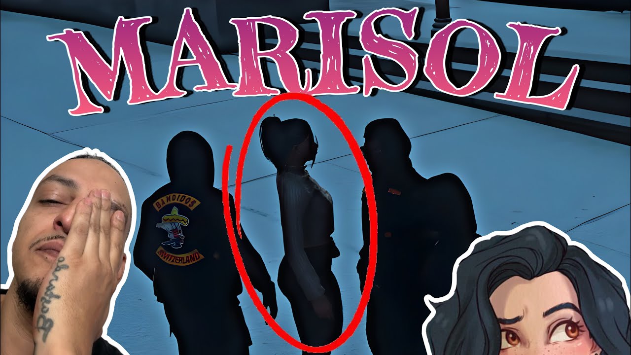 TAG 185 | MARISOL | STAFFEL 3 | GTA RP | PACO | SWISSHUB - YouTube