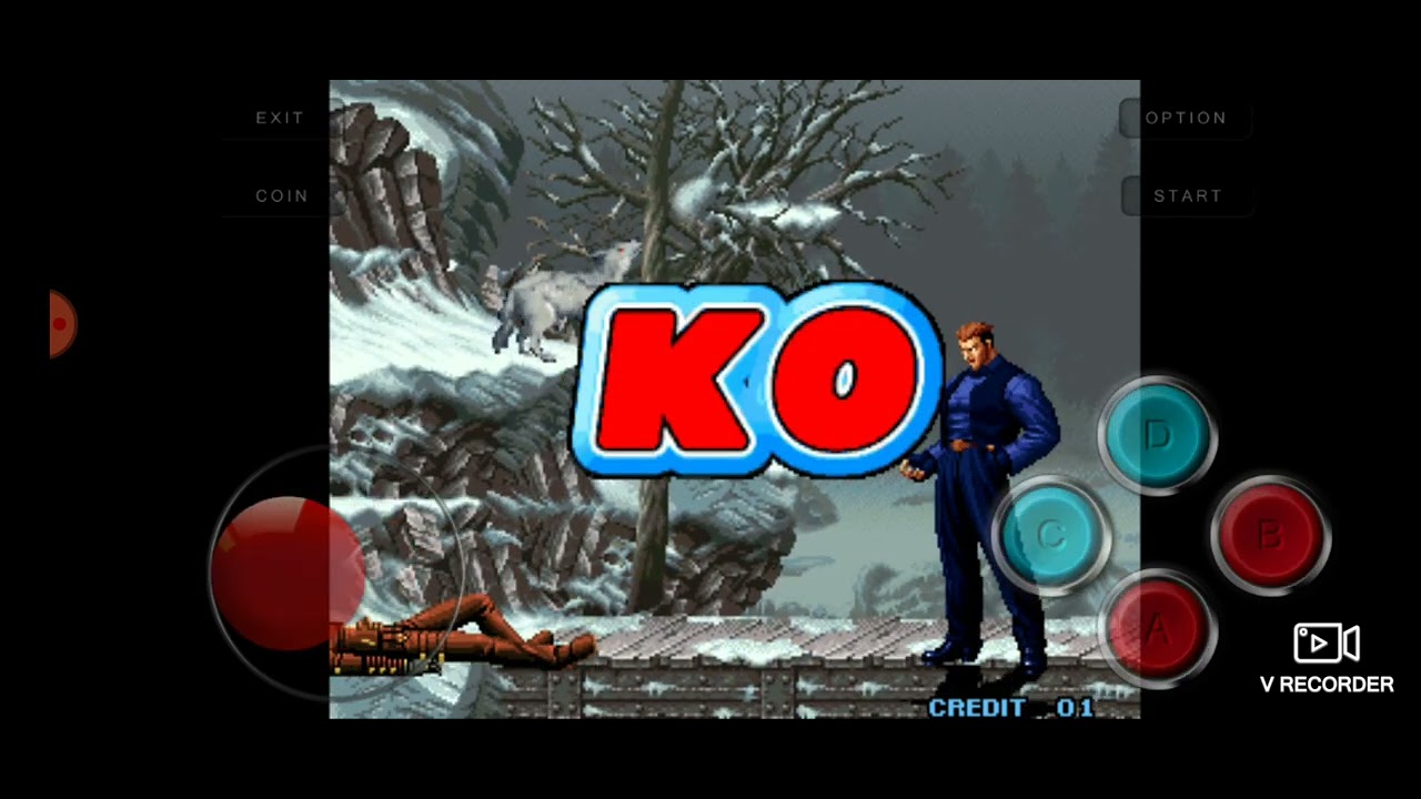 The king of fighters 2004 to android cellphone games UPDATE 2025-26 ...