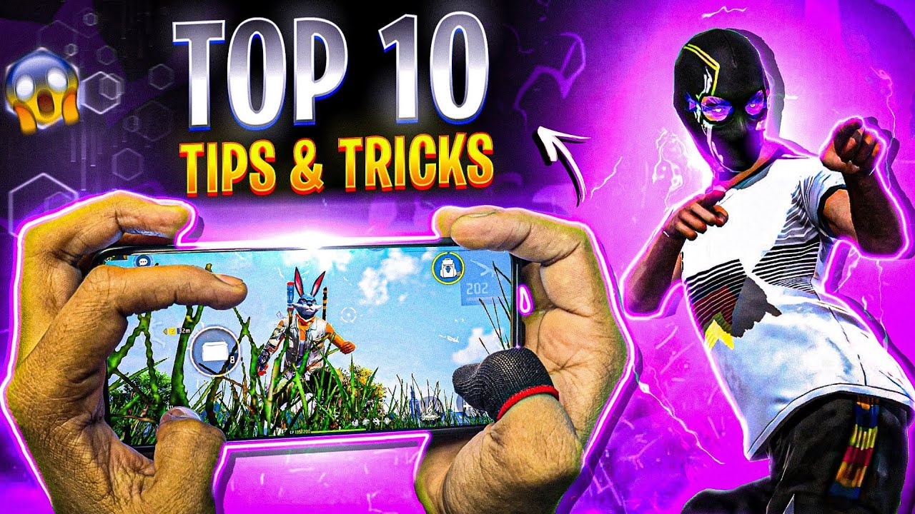 TOP 10 UNIQUE GAMEPLAY IMPROVEMENT TIPS AND TRICKS WILL CHANGE YOUR ...