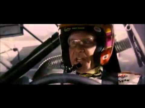 Ricky Bobby has a chubby! - YouTube