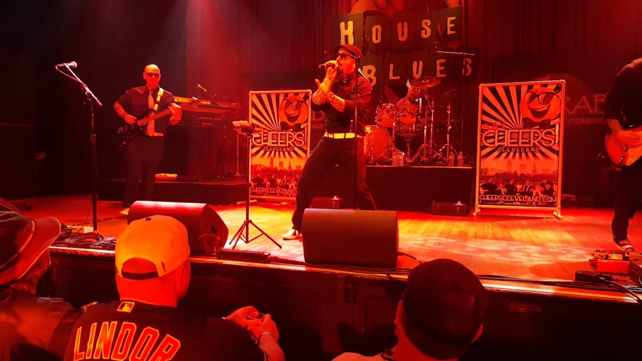 Your Love Cover By Cheers! Cleveland - YouTube