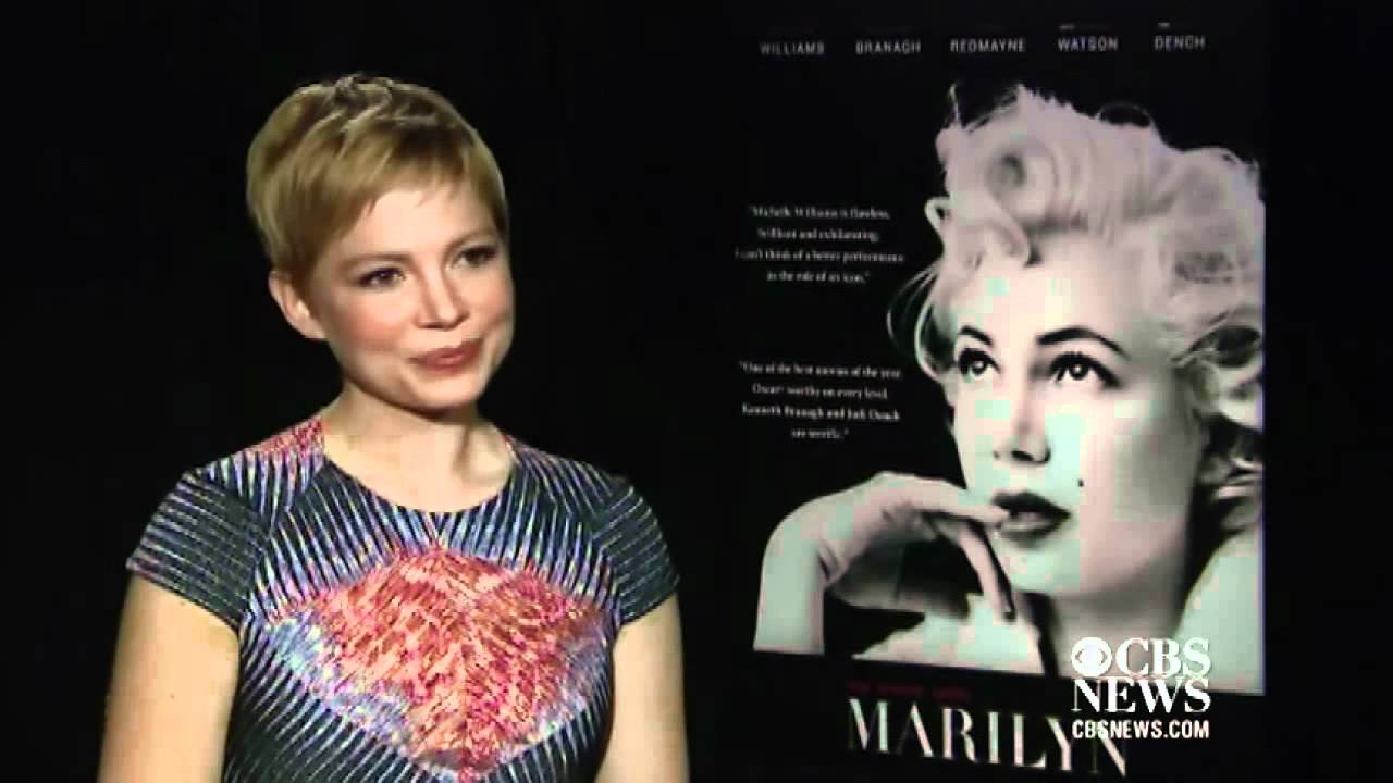 "My Week with Marilyn" cast members on legendary screen icon - YouTube