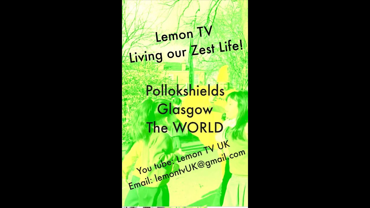 Lemon TV Living Your Zest Life! - YouTube