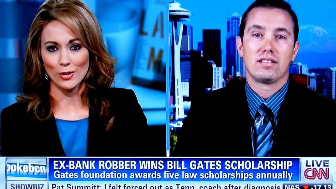 Shon Hopwood on CNN - YouTube