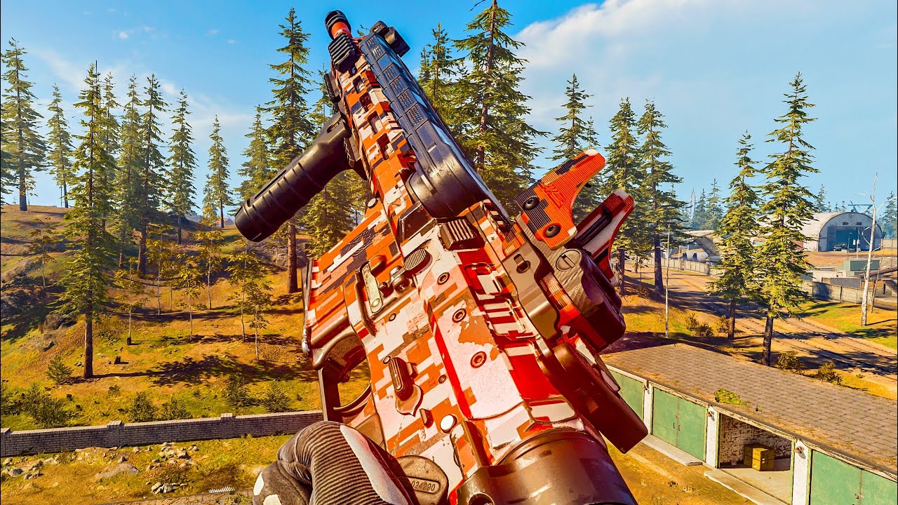 WARZONE VERDANSK SOLO GHOST GAMEPLAY! (NO COMMENTARY) - YouTube