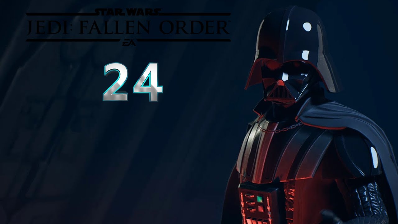 24 FINALE INCREDIBILE [STAR WARS JEDI: FALLEN ORDER] - YouTube
