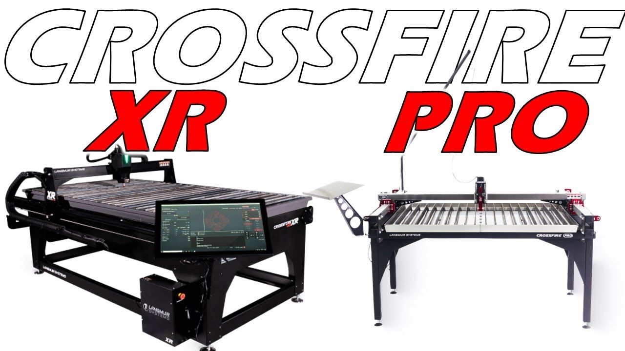 5-Minute Part on the CrossFire XR - YouTube