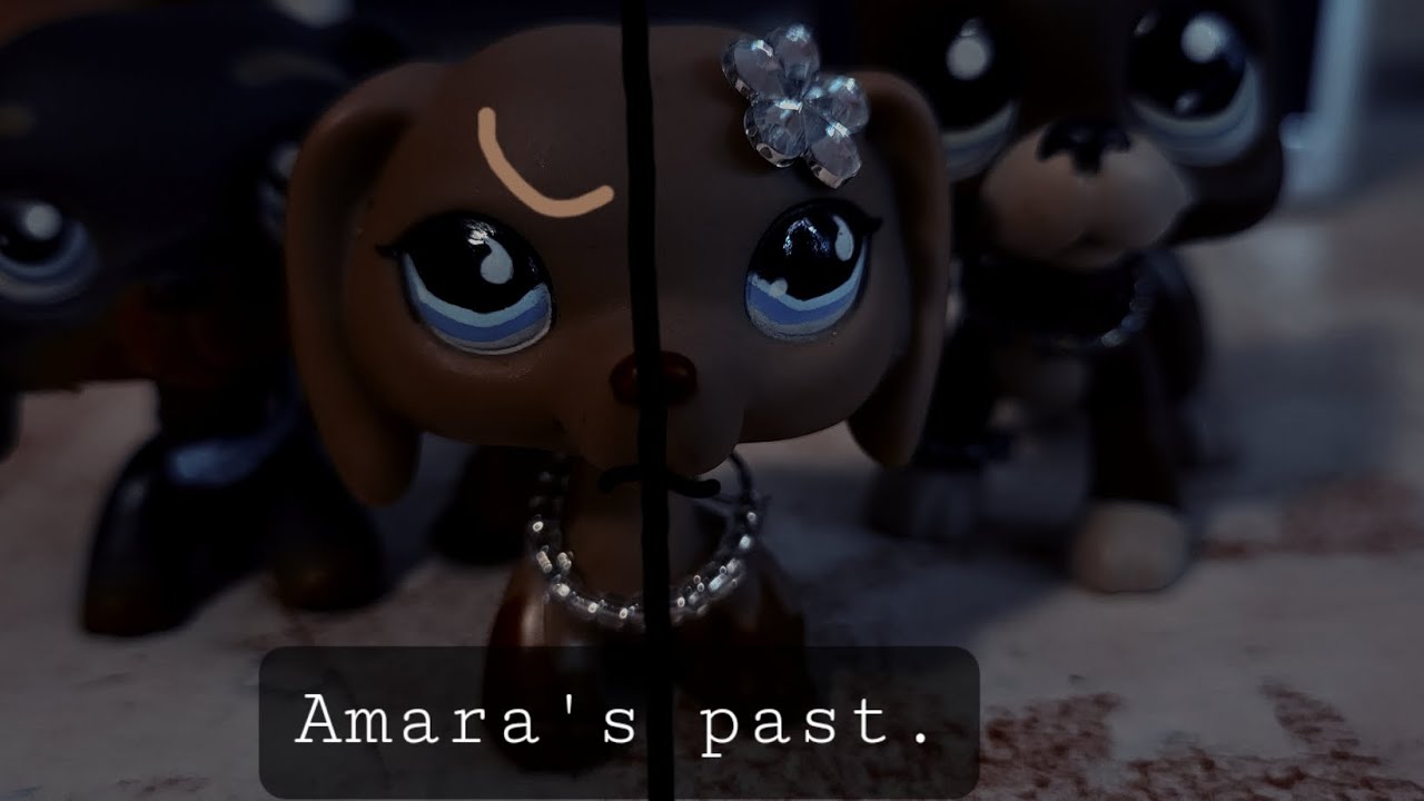lps Amara's past part1 - YouTube