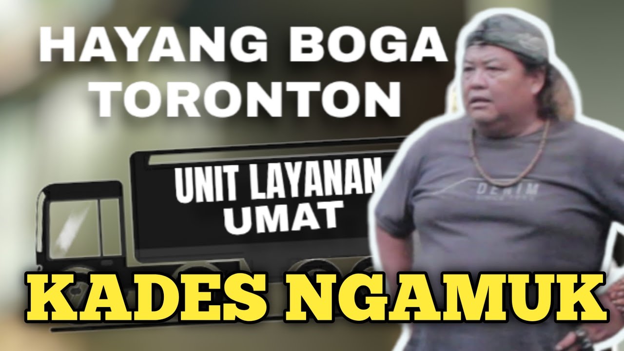 Penjelasan Kades / Kuwu Saguling yang VIRAL di Medsos, NGAMUK ke Dewan ...