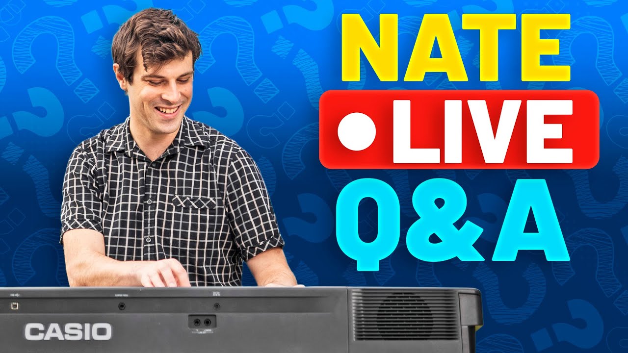 Live Q&A with Nate! (Black Friday #2) - YouTube