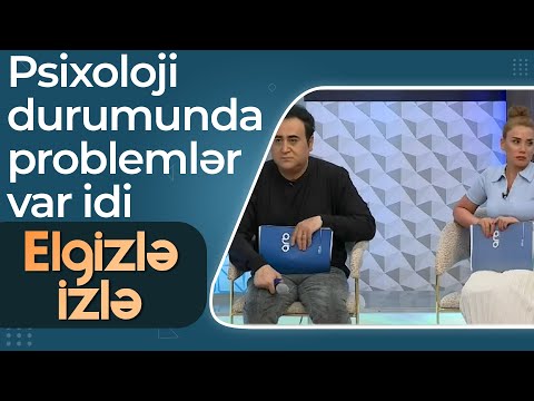 Həkim - Telnaz dəri xərçəngi qədər ağır xəstəlikdən əziyyət çəkir - Elgizlə izlə