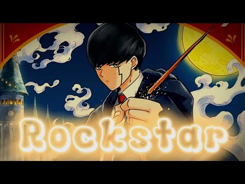 Rockstar🔥」Mashle Magic And Muscles「AMV/EDIT」4K - YouTube