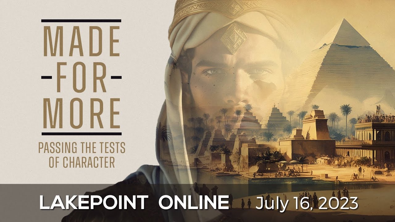 LakePoint Online - July 16 2023 - 11AM Stream - YouTube