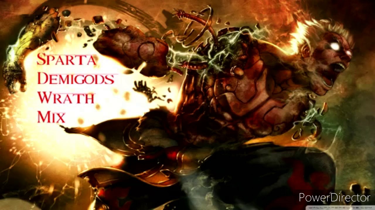 Sparta demigods HSM base tgs - YouTube