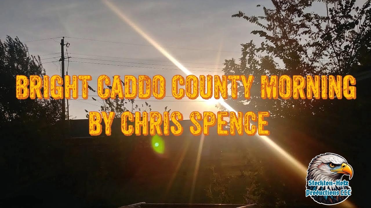 Bright Caddo County Morning by Chris Spence, Stockton-Hotz Productions ...