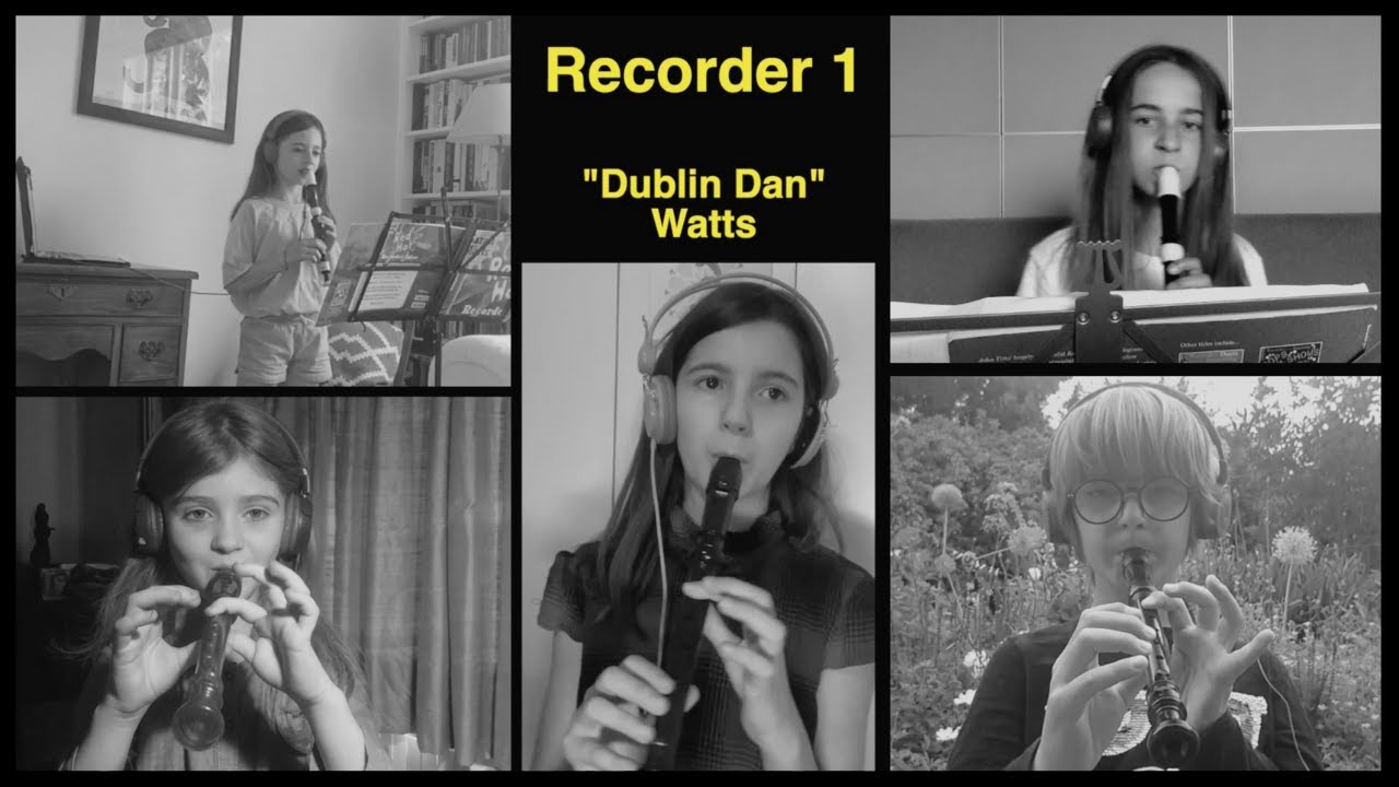 YMM Presents... Recorder 1 - YouTube