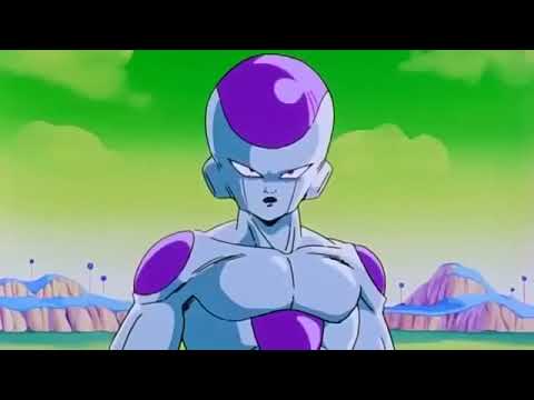 Goku Vs Freezer pelea completa en español en latino en HD