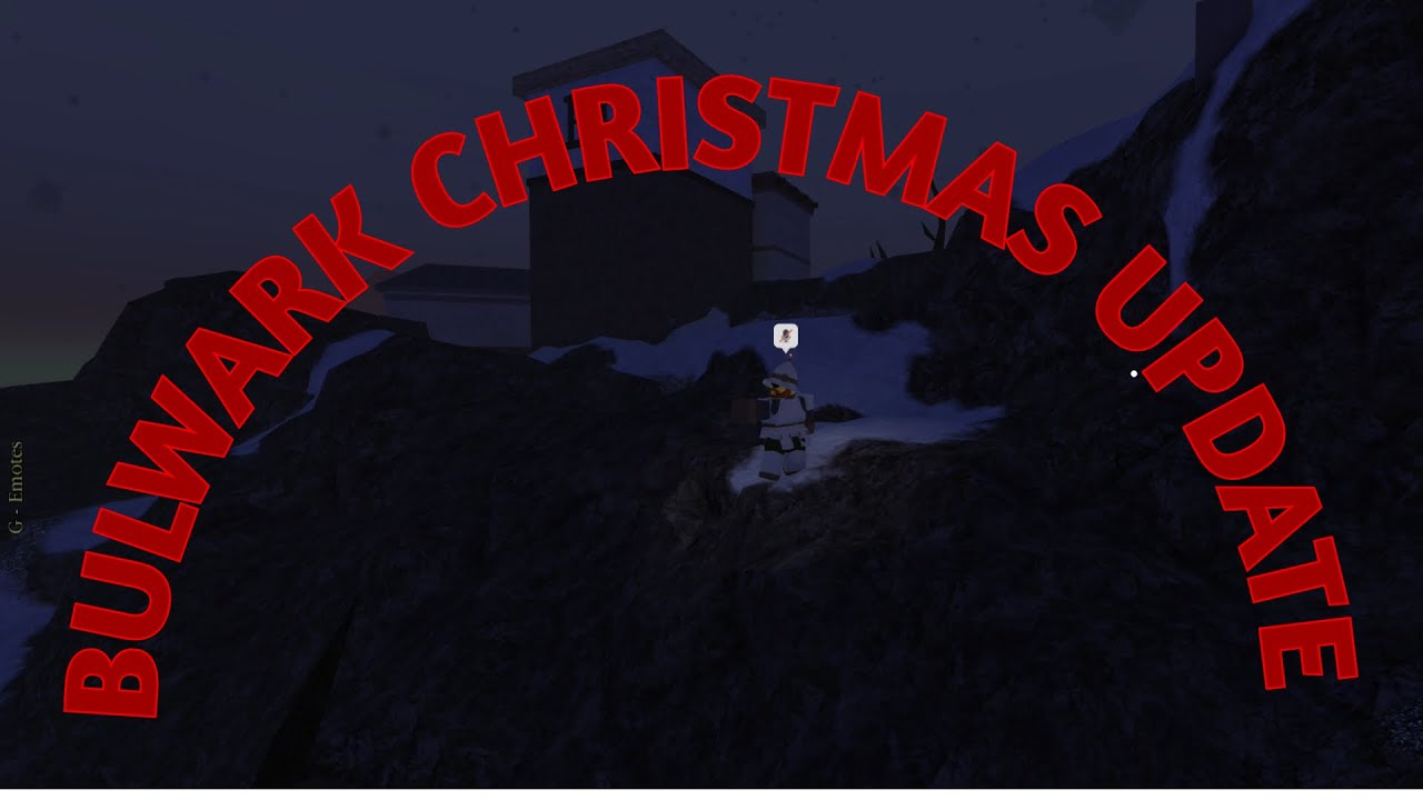 BULWARK CHRISTMAS UPDATE 2023 | NEW ACCESSORIES, WEAPON, SKINS + MORE ...