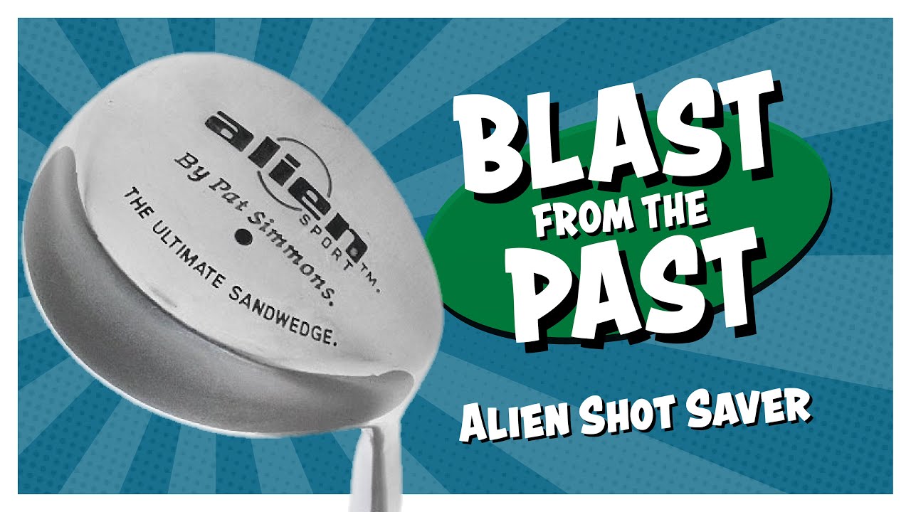 Short Game of the Third Kind | Alien Shot Saver | Blast From the Past ...