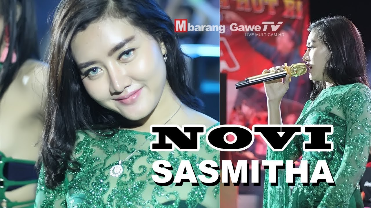 Novi Sasmita TERBARU - MEMORI BERKASIH - YouTube