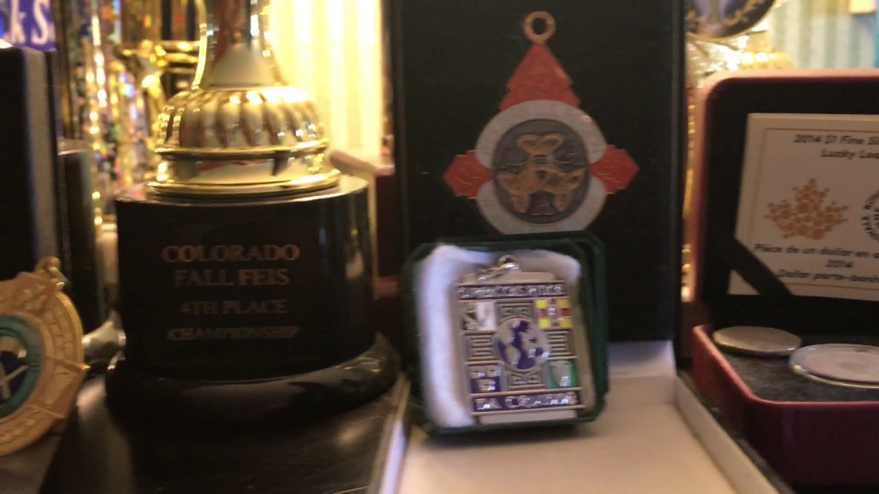 Delaney Howell '20, Irish Dancer - YouTube