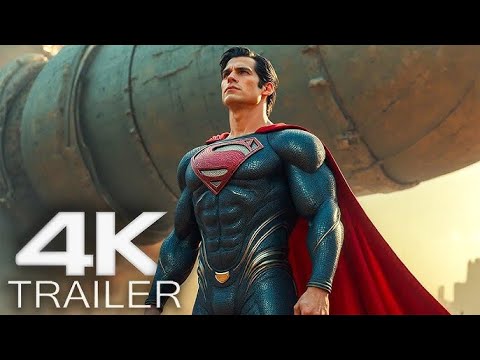 Superman (2026) - Teaser Trailer | James Gunn | David Corenswet ...