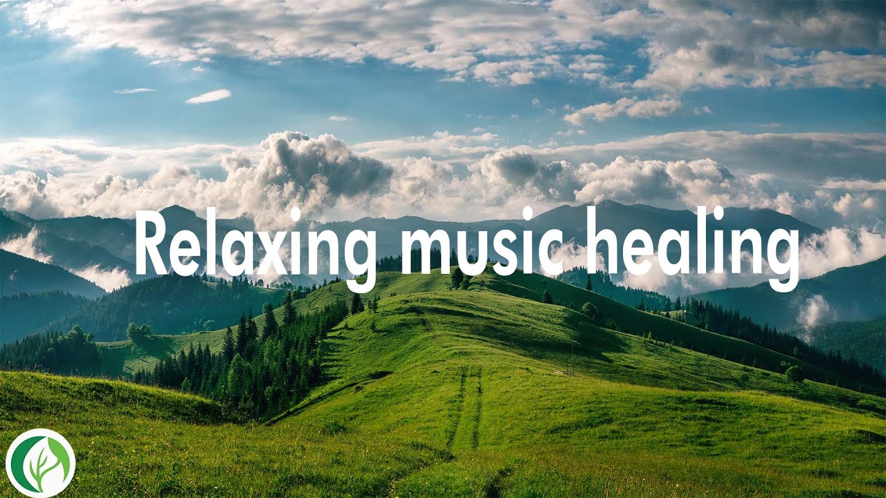 Relax with nature, calm mind, reduce stress and fatigue, help sleep ...