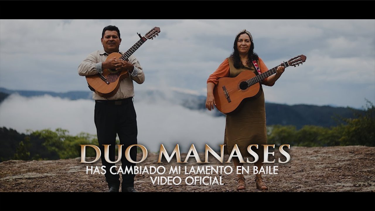Duo Manases - Has cambiado mi lamento en Baile - Video Oficial - YouTube