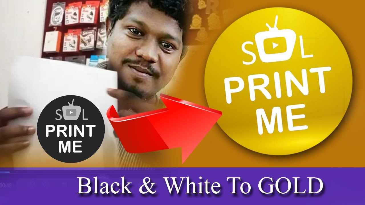 How To Print Gold Color On Paper Easy Steps Gold Print Method Convert To Gold SL Print how-to-print-gold-color-on-paper-easy-steps-gold-print-method-convert-to-gold-sl-print