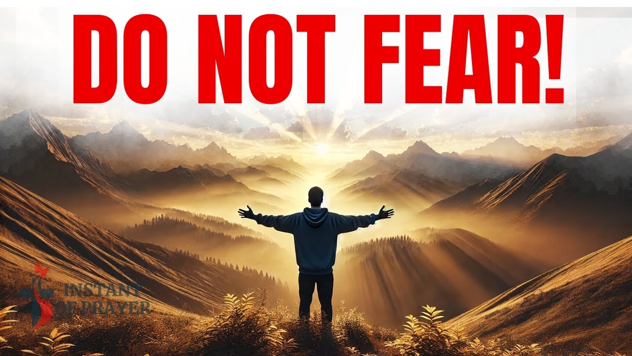 Do Not Fear! God Has Already Prepared a Day of Blessings for You ...