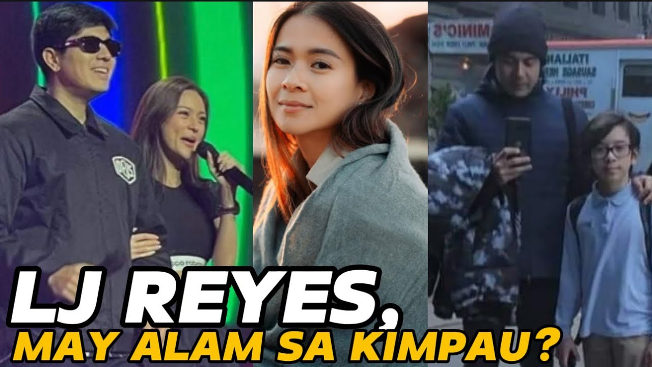 ‼️ LJ REYES, MAY ALAM SA RELASYON NG KIMPAU? 🔴 PAULO AT AKI NAG BONDING ...