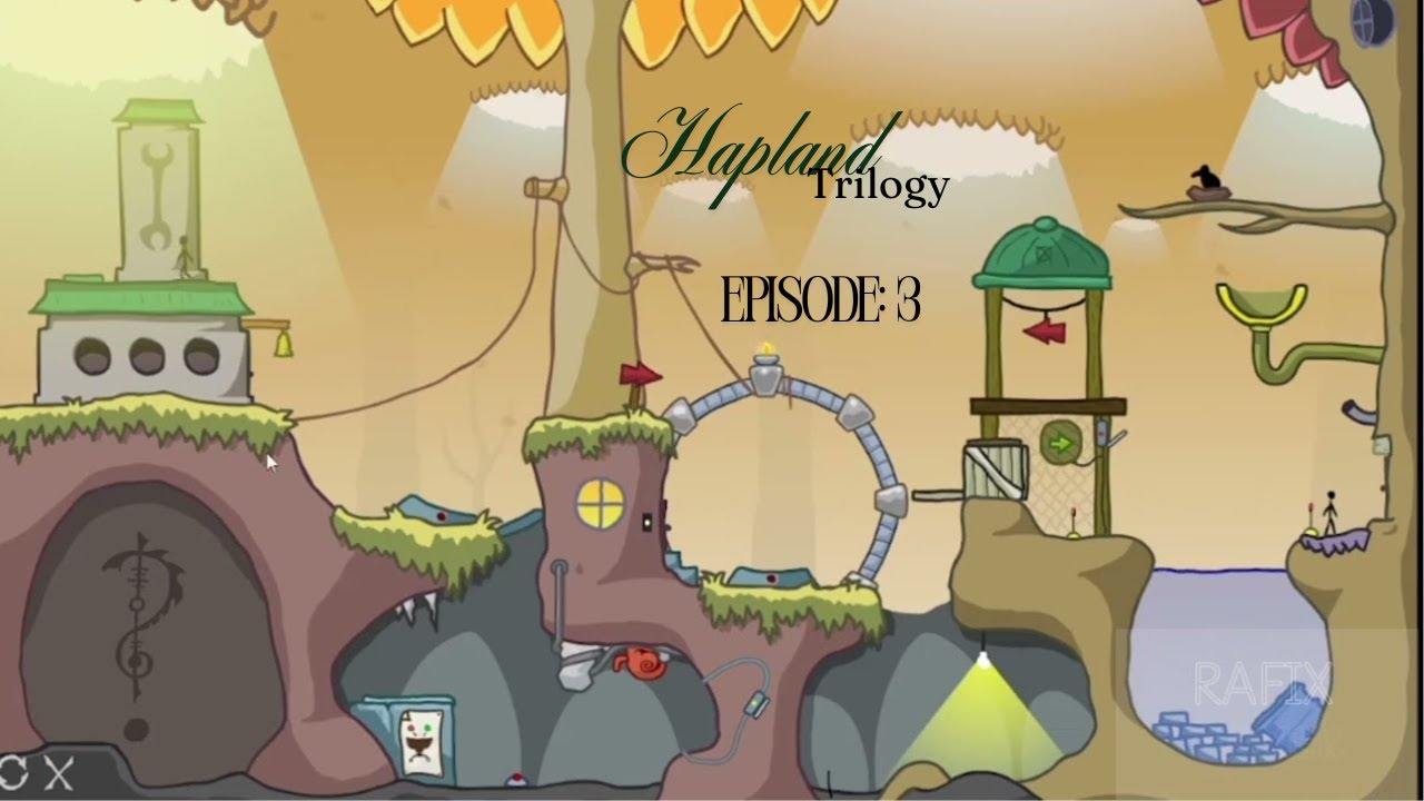 Hapland Trilogy Episode 3 - YouTube