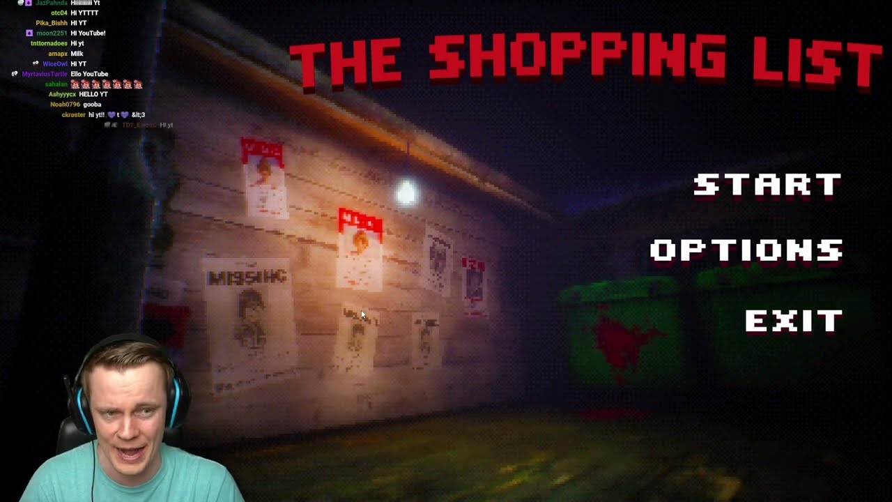Insym Goes Shopping - Livestream from 2/7/2022 - YouTube