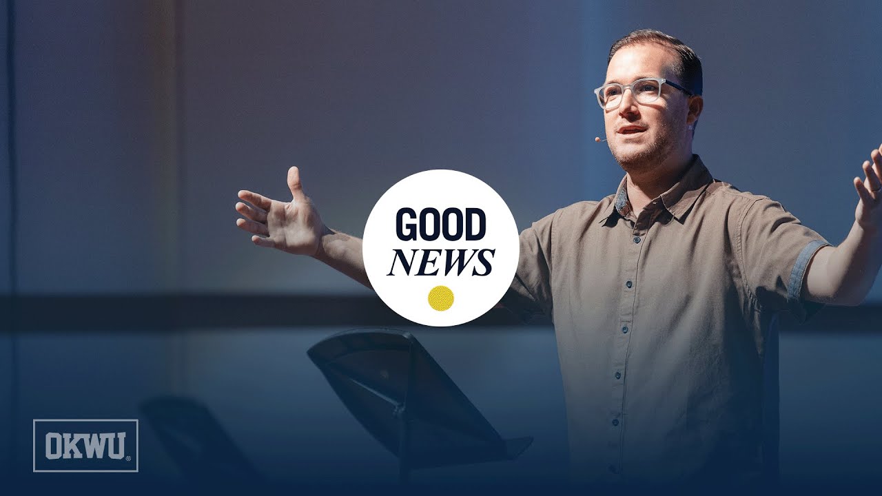 OKWU Chapel: ELEVATE Friday morning | Mike Wilson | January 27, 2023 ...