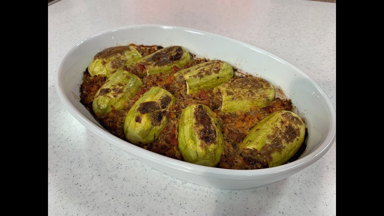 Shije Shtëpie - Kunguj të mbushur me mish të grirë nga Znj. Vjollca ...