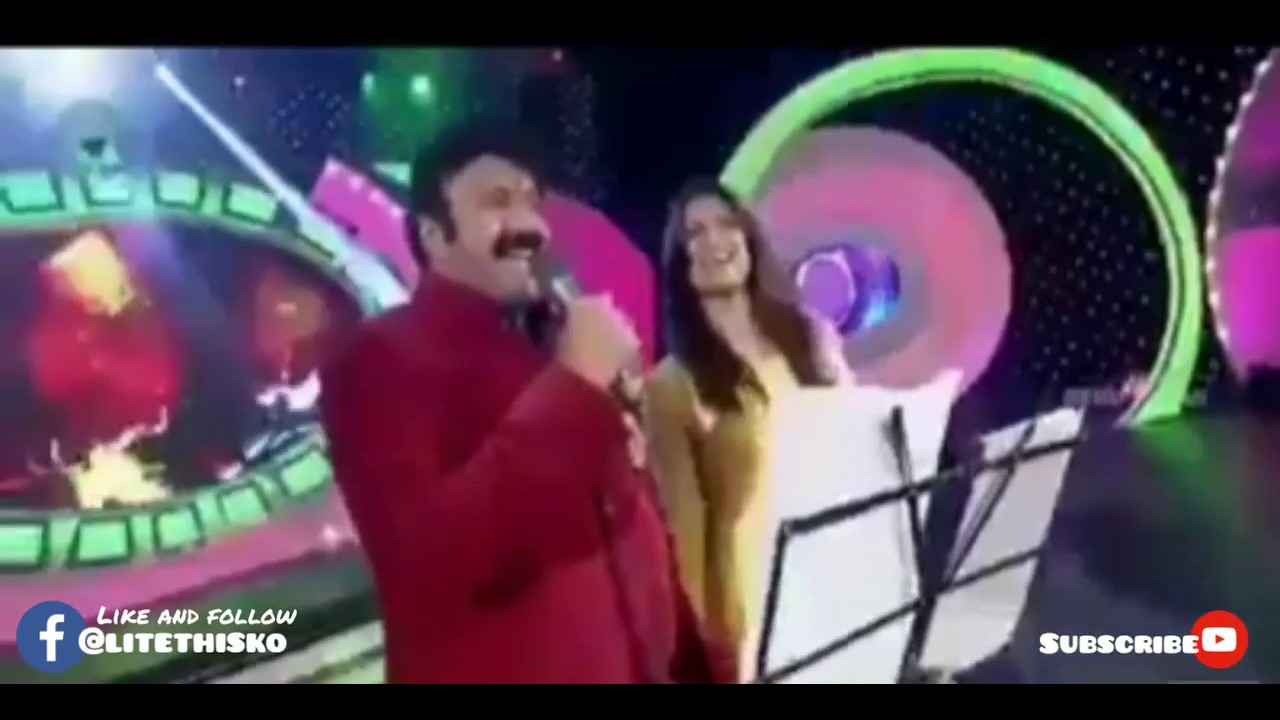 Pilla raa song || balakrishna version || RX100 || rajput payal || - YouTube