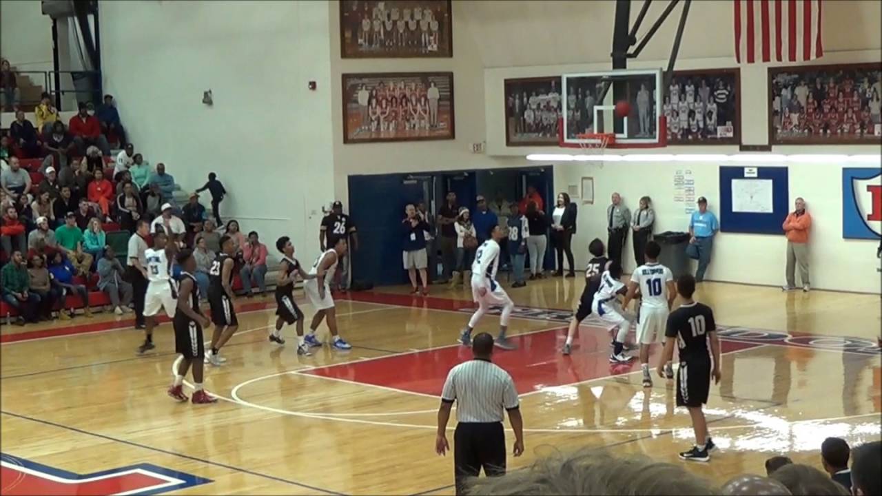 Josh Searcy Sophomore Highlights - YouTube