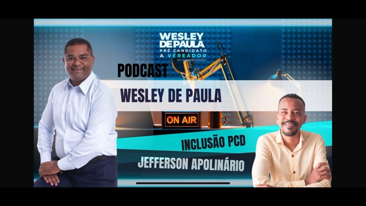 #34 -PODCAST PW POWER -WESLEY DE PAULA & JEFERSON APOLINARIO PESSOAS ...