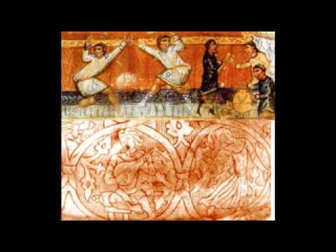 ΧΟΡΟΙ ΣΤΗΝ ΑΡΧΑΙΟΤΗΤΑ ΚΑΙ ΣΤΟ ΒΥΖΑΝΤΙΟ - YouTube