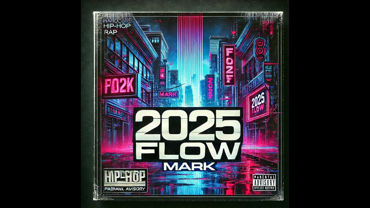 2025 Flow - MARK | HIP-HOP RAP SONG | ( Prod. by Distro ) - YouTube