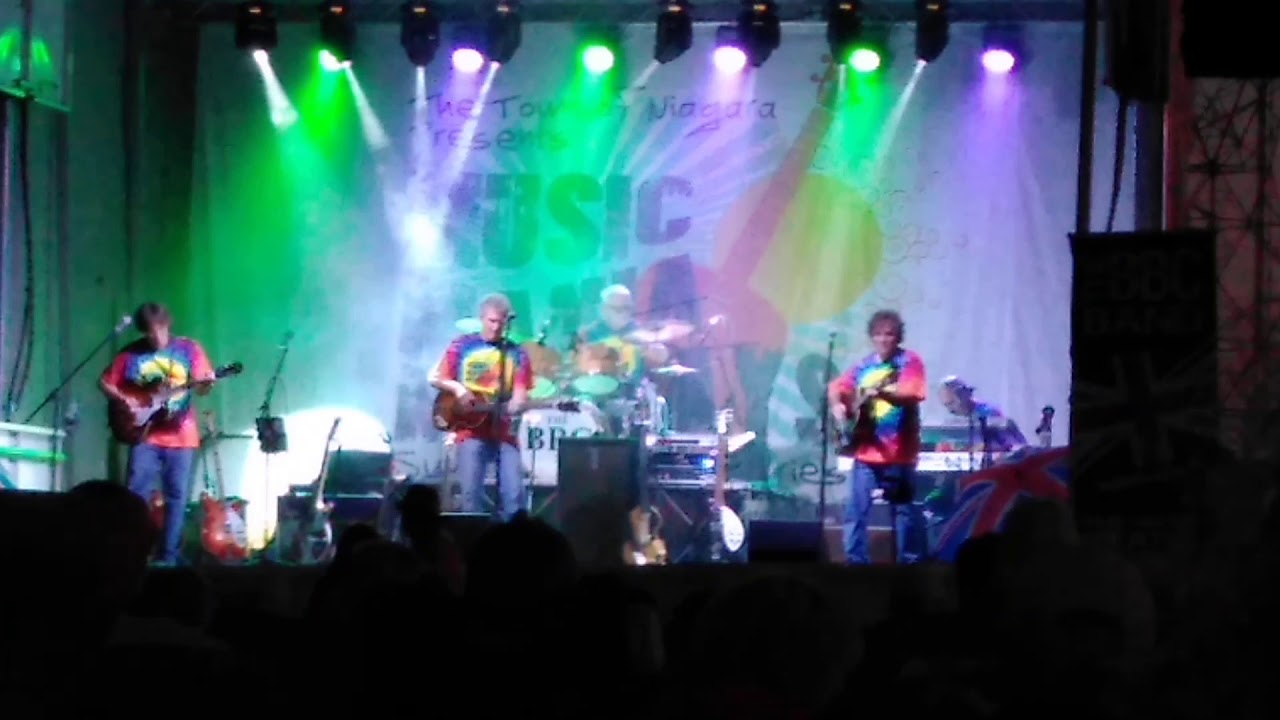 The BBC Band Time of the Season - YouTube