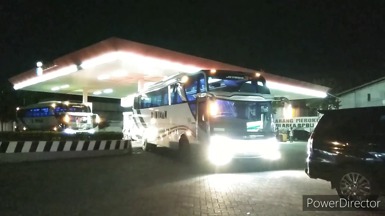 Rilis bus baru 2 unit Po Budiman, 1 unit Po Dreamliner dan 1 unit ...