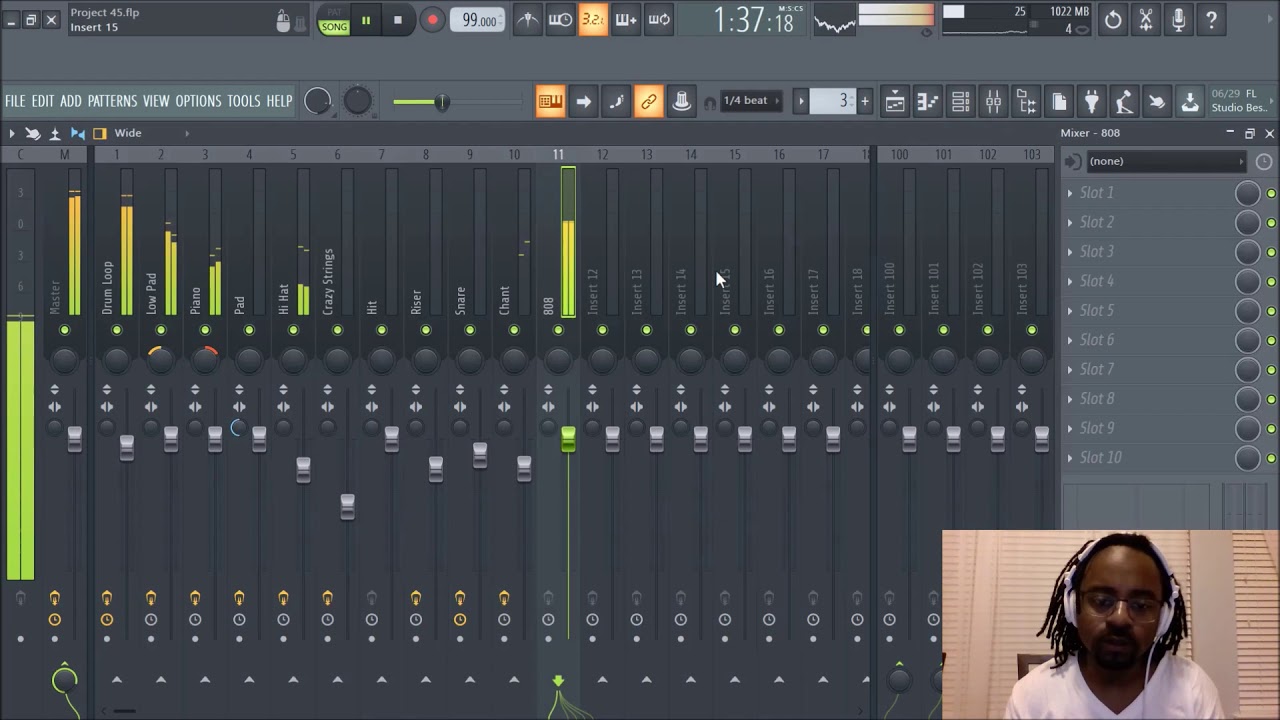Using Equalization to Mix Your Beats in Fl Studio - YouTube