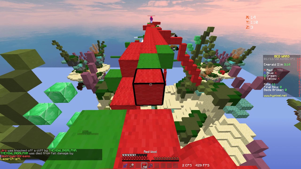 Ranked Bedwars #9 - YouTube