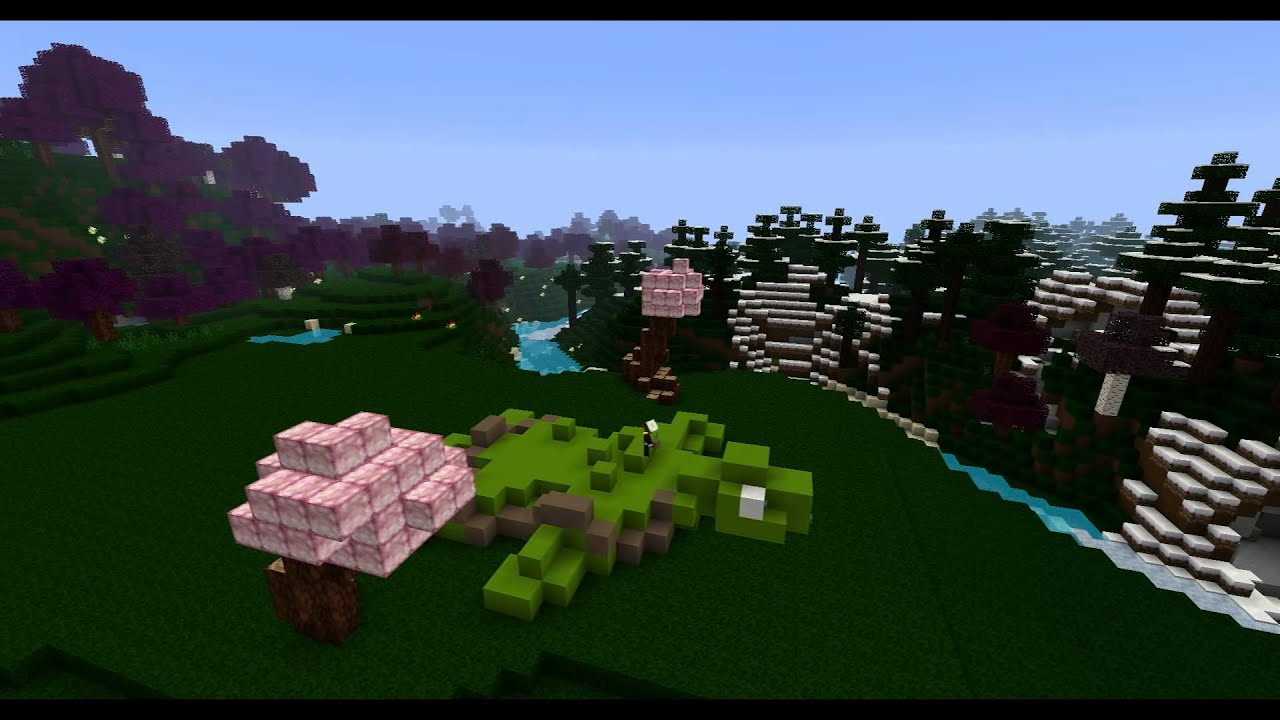 Derpy Turtle Timelapse /w Watersofmars - YouTube