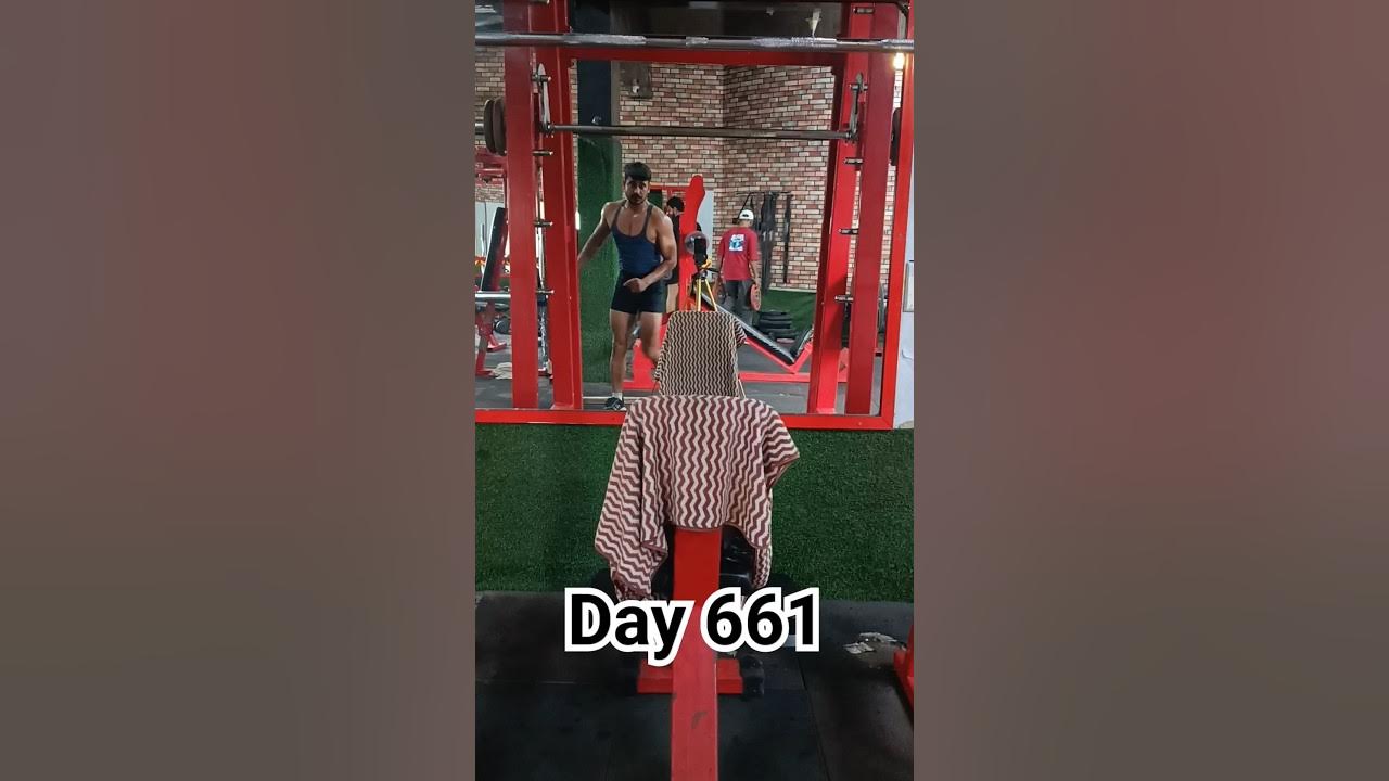 Transformation Journey Day 661 @Sranchoo - YouTube