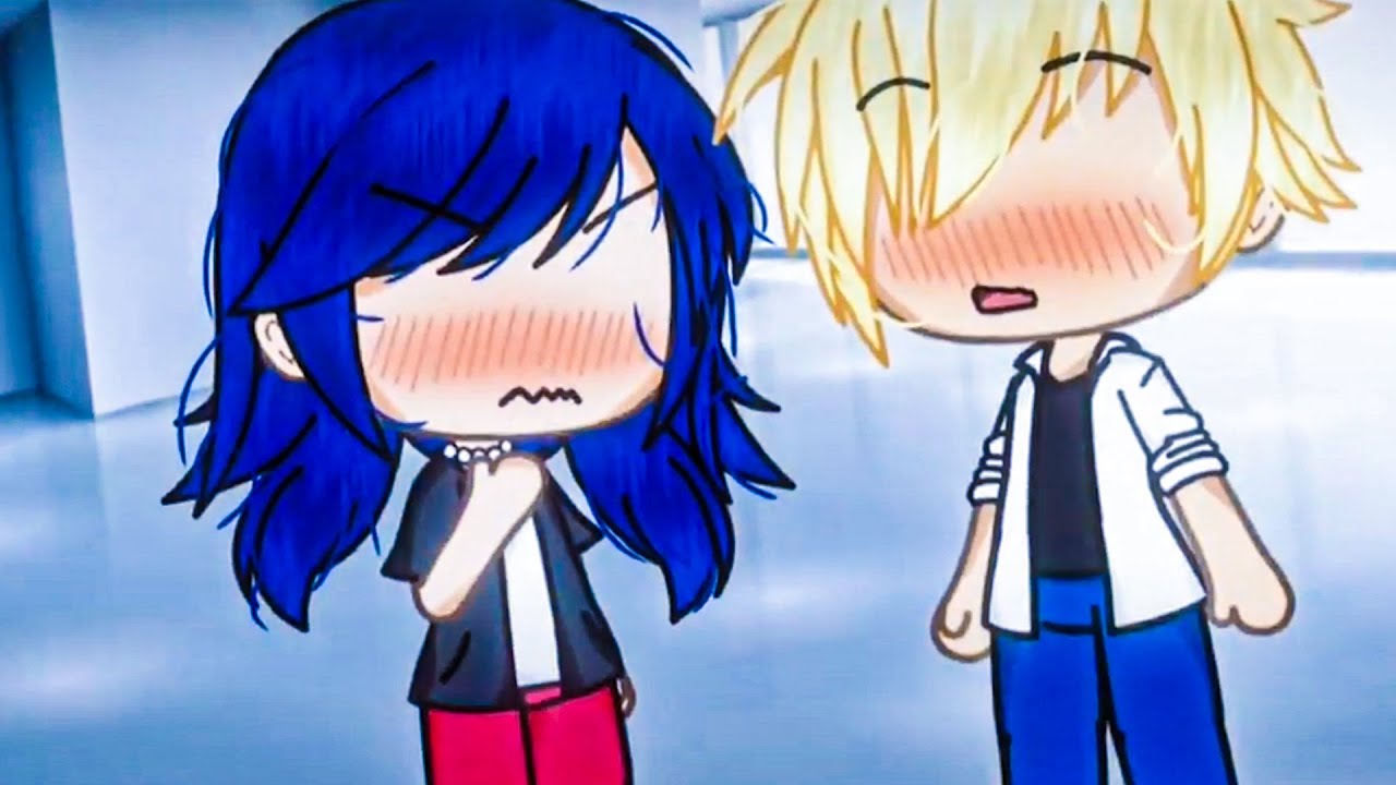 Miraculous Ladybug #10 🐞 | MLB TikTok Compilation 🌟 | Gacha Life ...