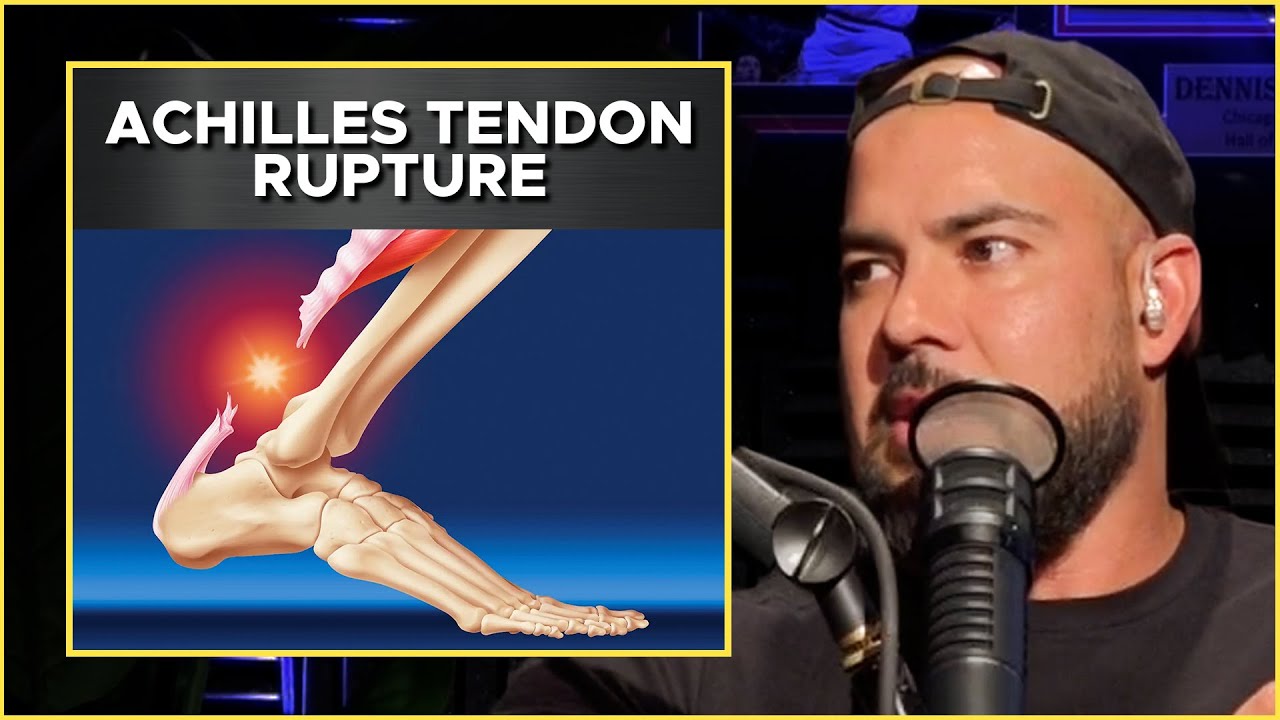 How To REHAB An ACHILLES RUPTURE - YouTube